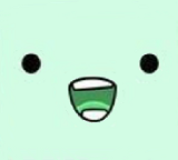 BMO Gameboy ROM! Put BMO's face on your Gameboys! by anomiee