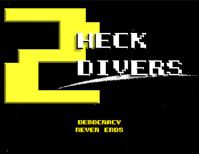 2 Heck 2 Divers by Gus Town Games