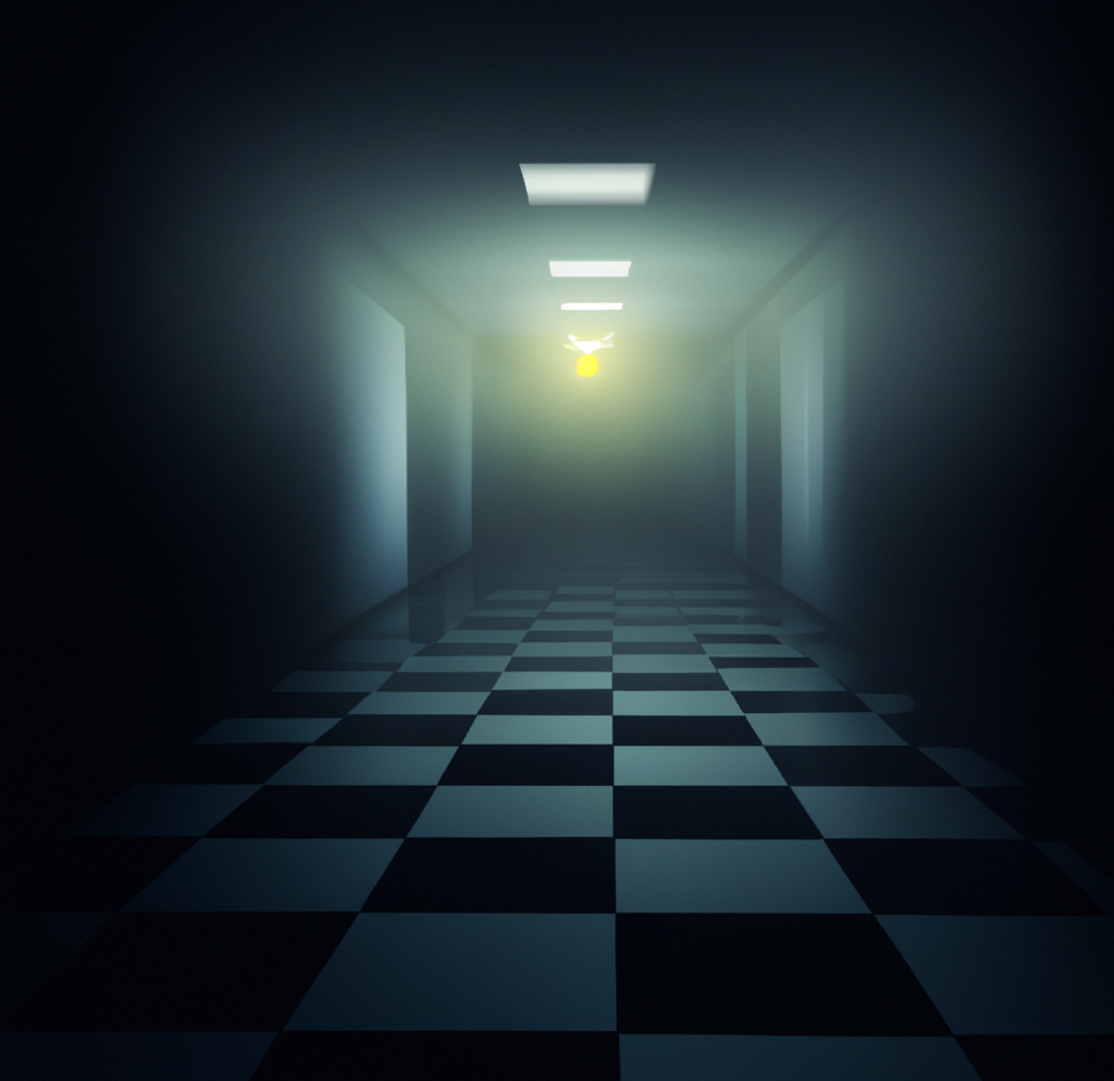 Lost in the Labyrinth by James_bramble