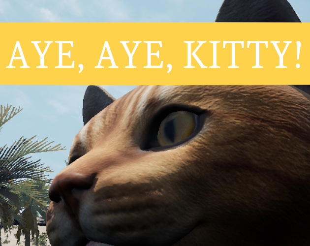 Aye Aye, Kitty! by Zenith