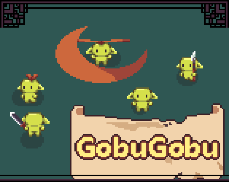 Gobu-Gobu Goblins by chiecola