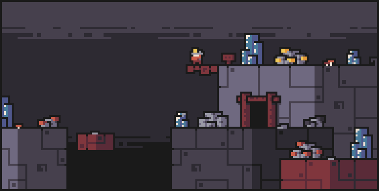 isles_ [8x8] by analogStudios_