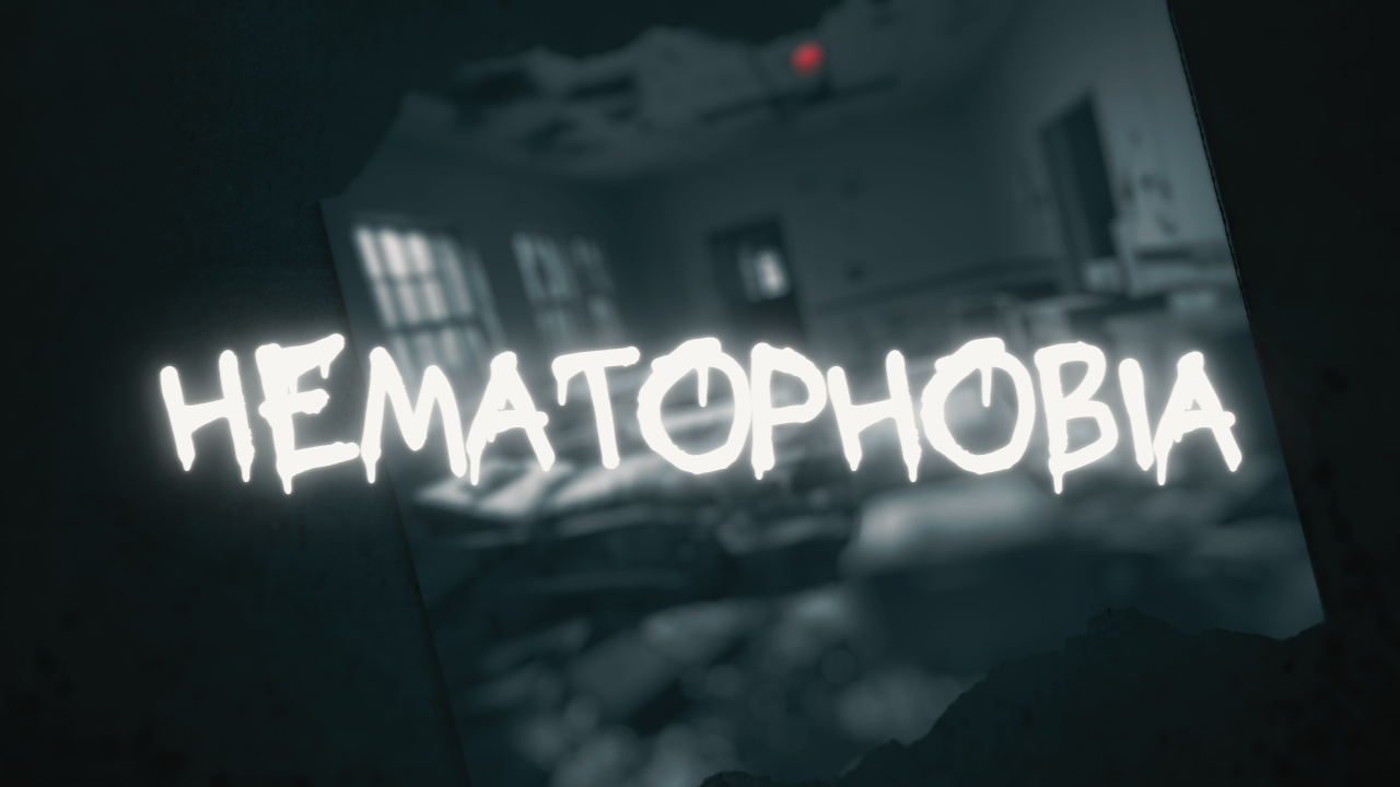 HEMATOPHOBIA by SWARDT