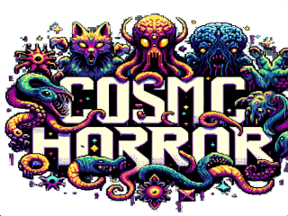 Cosmc Horror by wooolfy