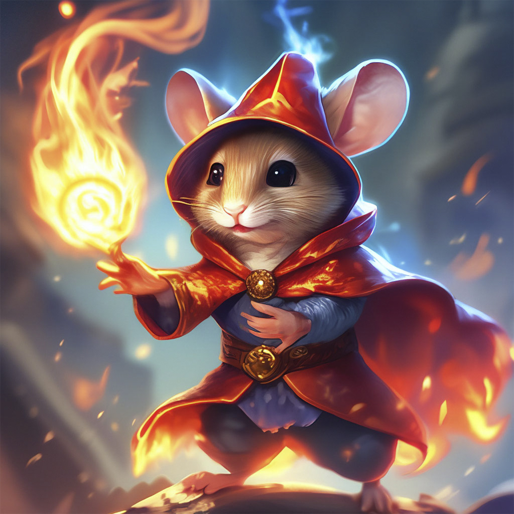 Magic Mouse by ga145mer