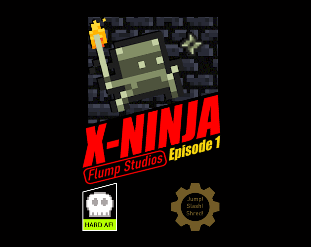 X-Ninja (Browser) by Flump Studios