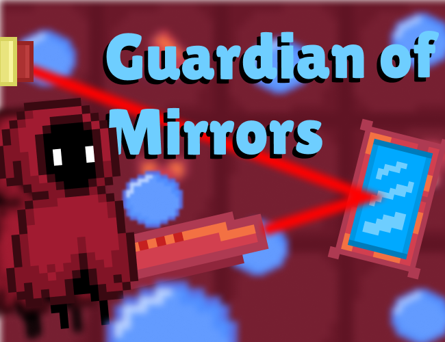 Guardian of Mirrors by hobihorser