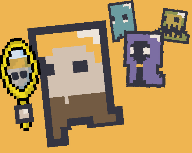 Mirror Pong By Zebini