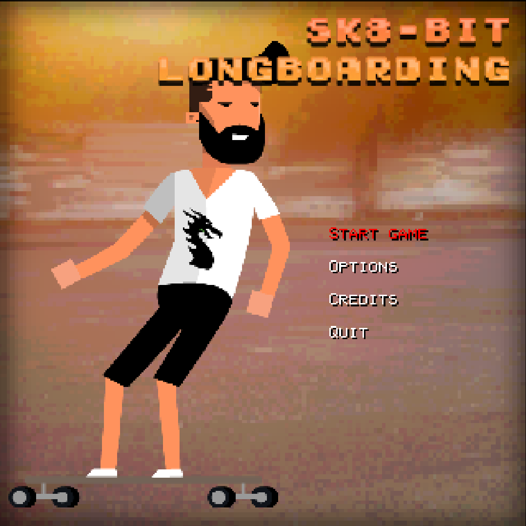 Turn your Longboard into a game controller by sk8-bit