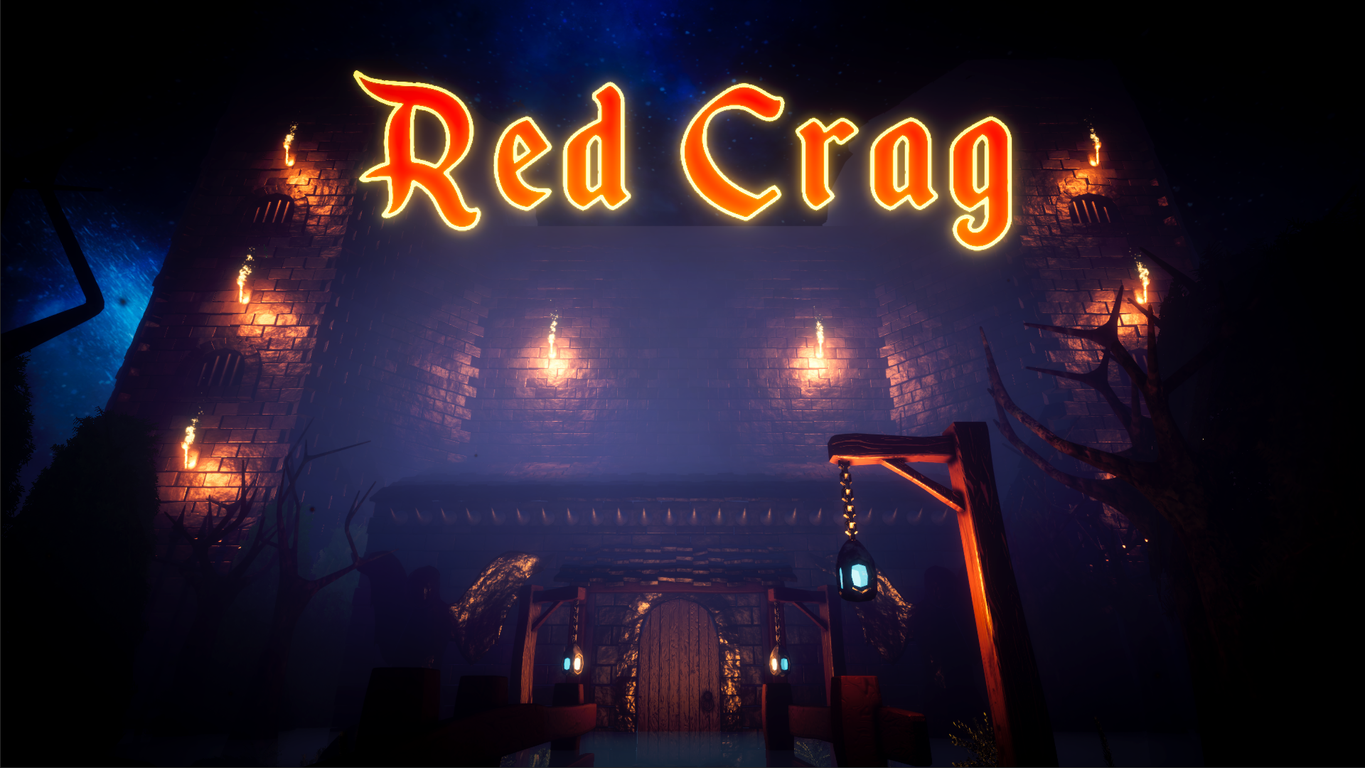 Red Crag by Epic Flan