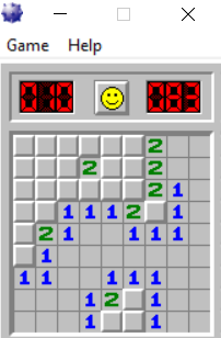 winmine xp by Black Reaper f1