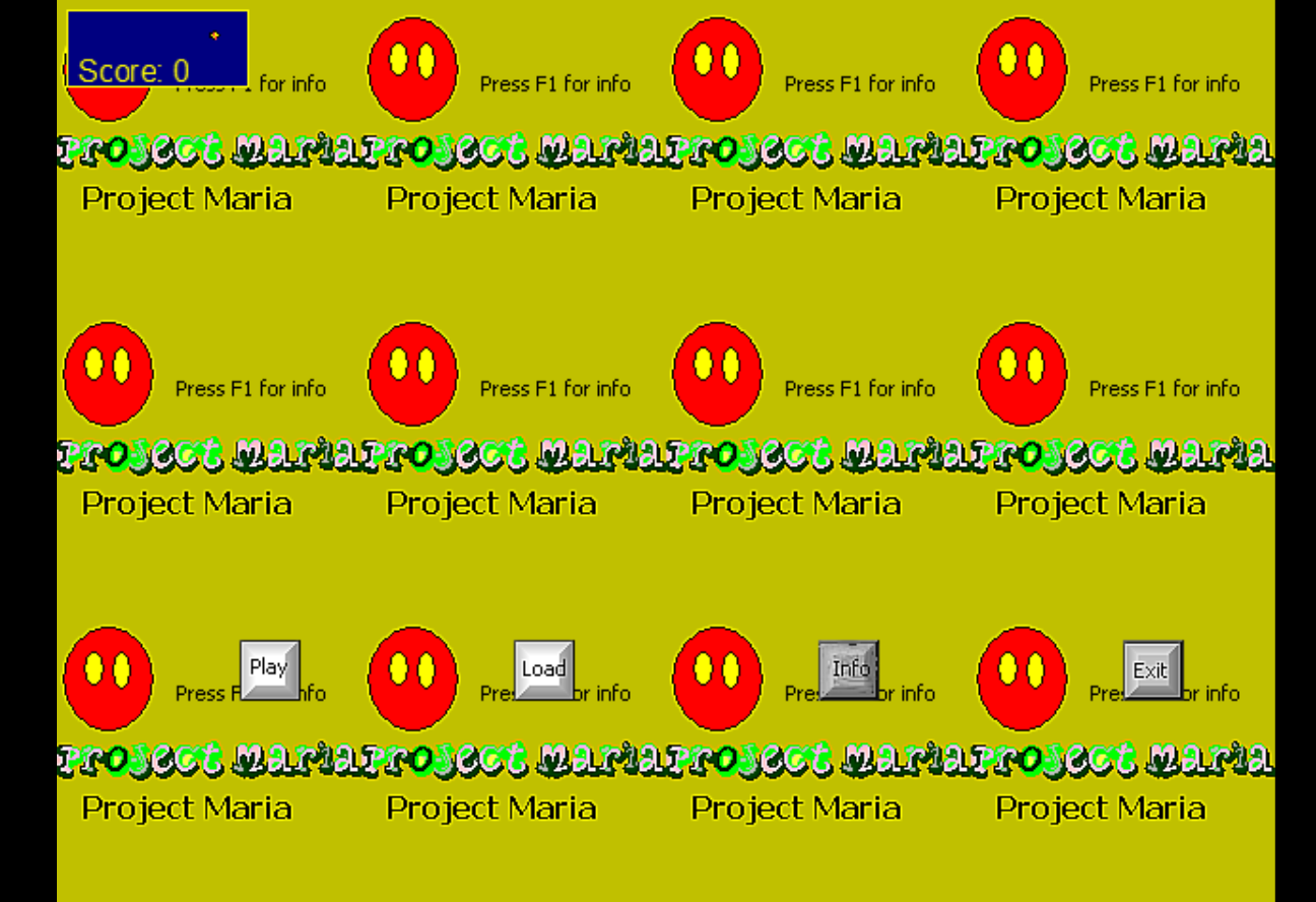 Project Maria by Guillermo Gee