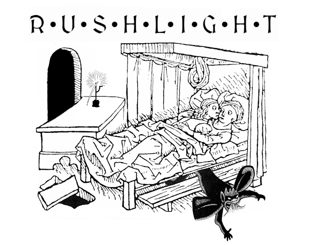 Rushlight by Ill Gotten Games