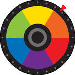 Wheel Of Random Words by PolyIcon