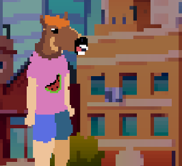 Little Yellow by Ykko