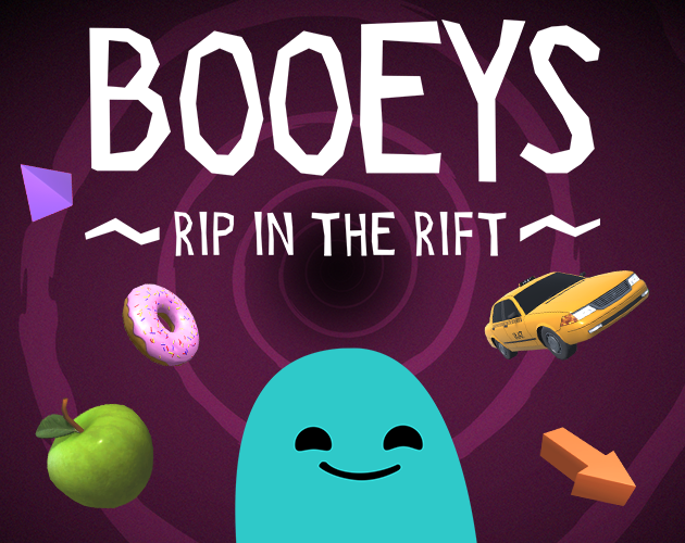 Booeys: Rip in the Rift by Simcoach Games