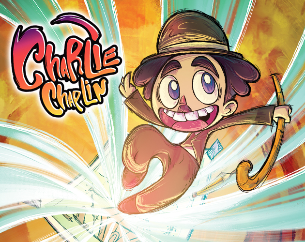 Charlie Chaplin : The Missing Pieces by B Df'rent