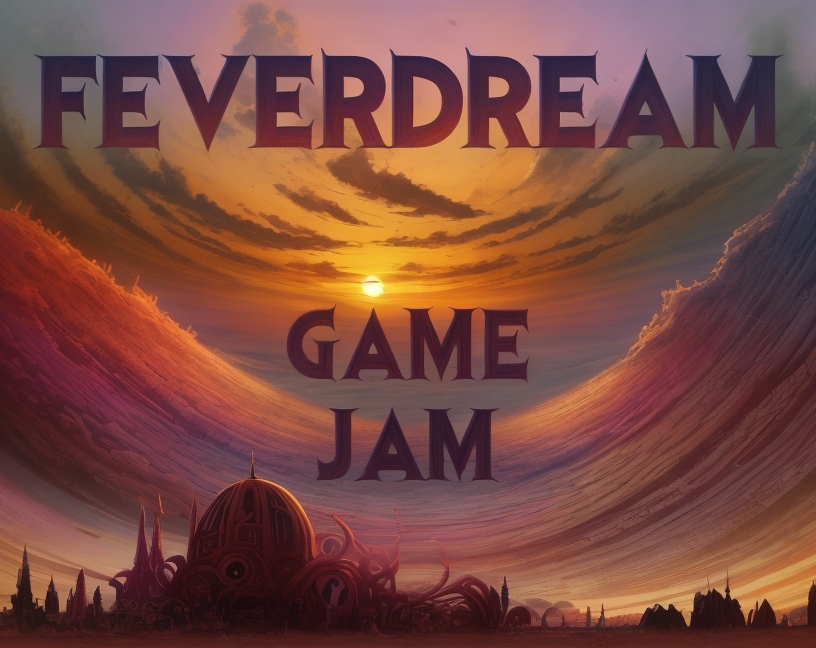 FeverDream GAME JAM - itch.io
