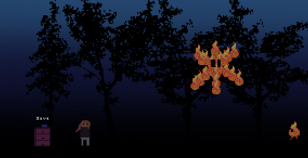 You made me do it by Macatia Games for Panic Horror Jam - itch.io