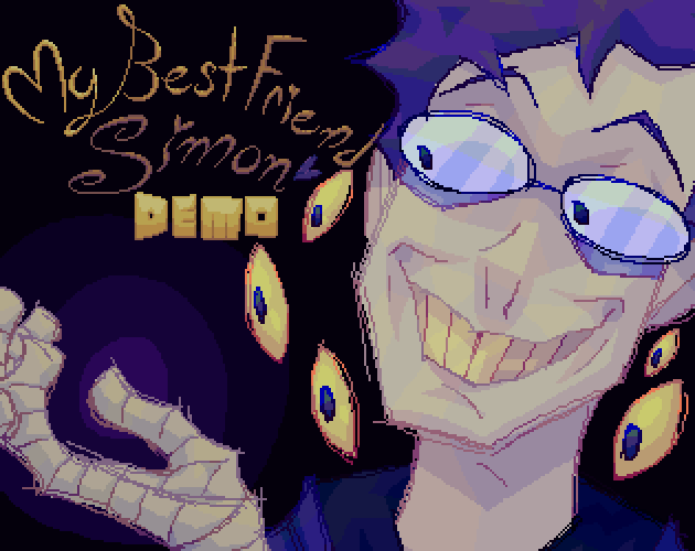 My Best Friend Simon by Puff for Indiepocalypse Issue #55 (Paying ...