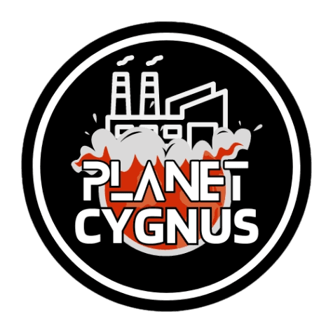 Planet Cygnus by Eric C