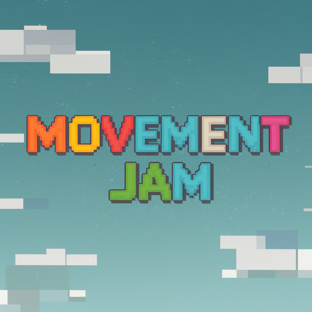 movement jam - itch.io