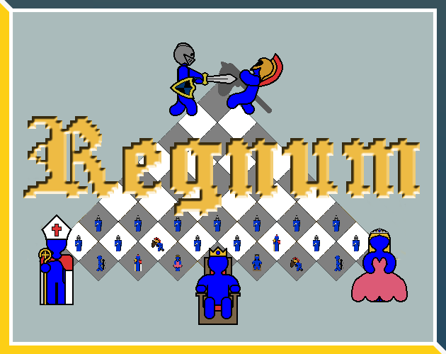 Regnum by Fellowship of the Game