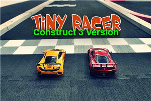 Construct 3 - Template - Tiny Racer by philosoftwares