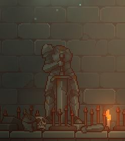 Castle platformer by naxmaardur