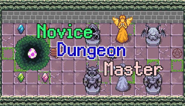 Novice Dungeon Master by LazyCnD
