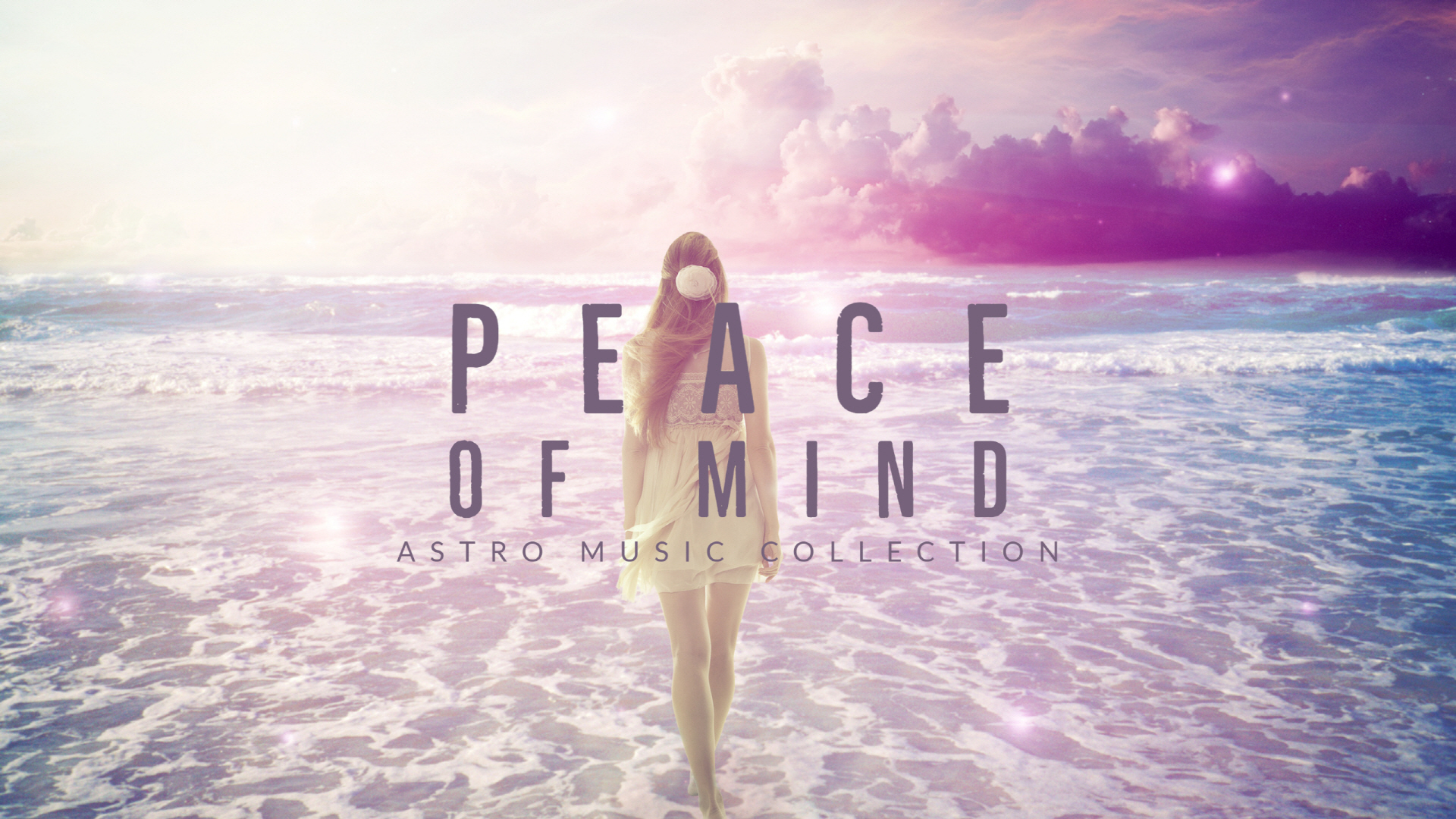 PEACE OF MIND / Meditation Music by MOOB