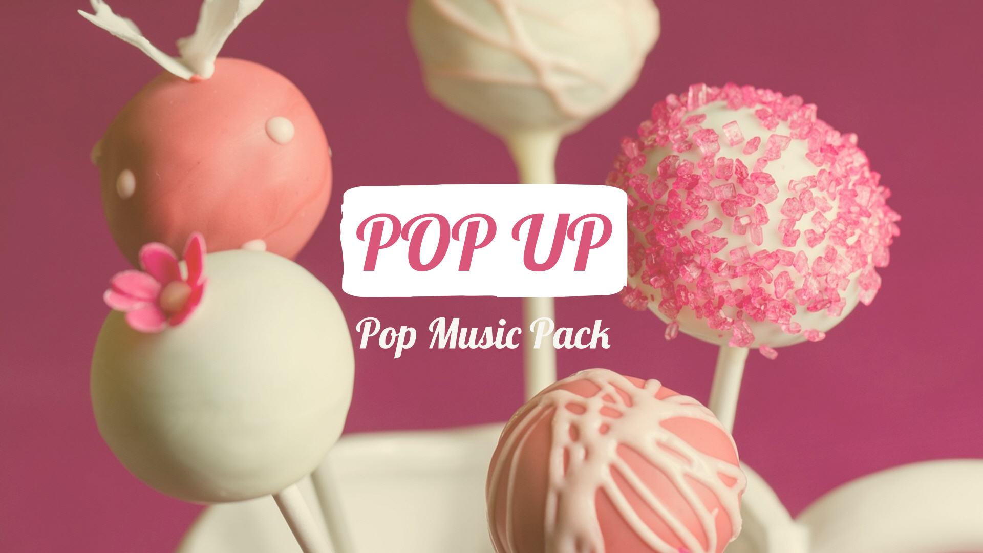 POP UP / Pop Music by MOOB