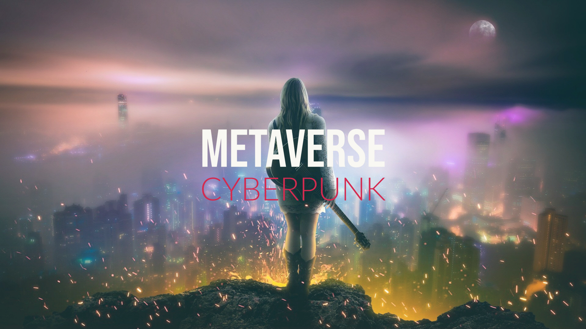 METAVERSE / Cyberpunk Music by MOOB