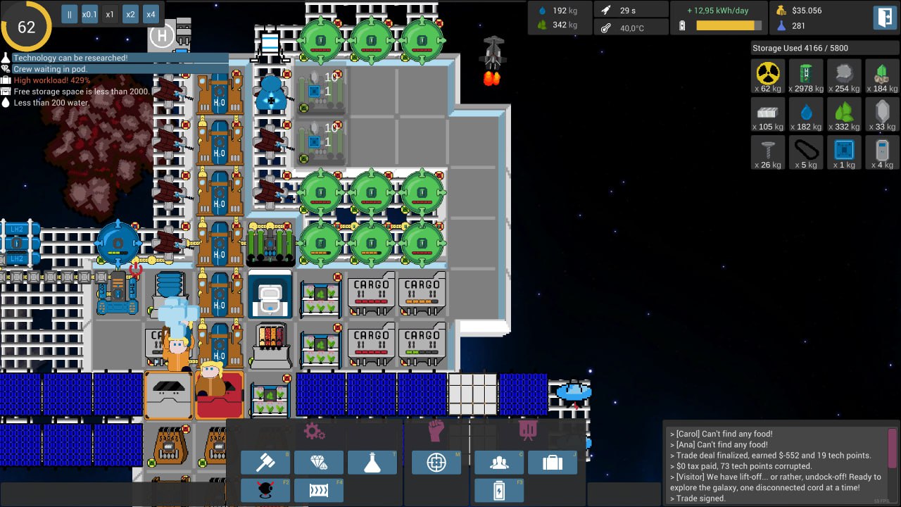 v0.14.7 - Upgraded UI - Paid Version Coming Soon - Space Architect by ...