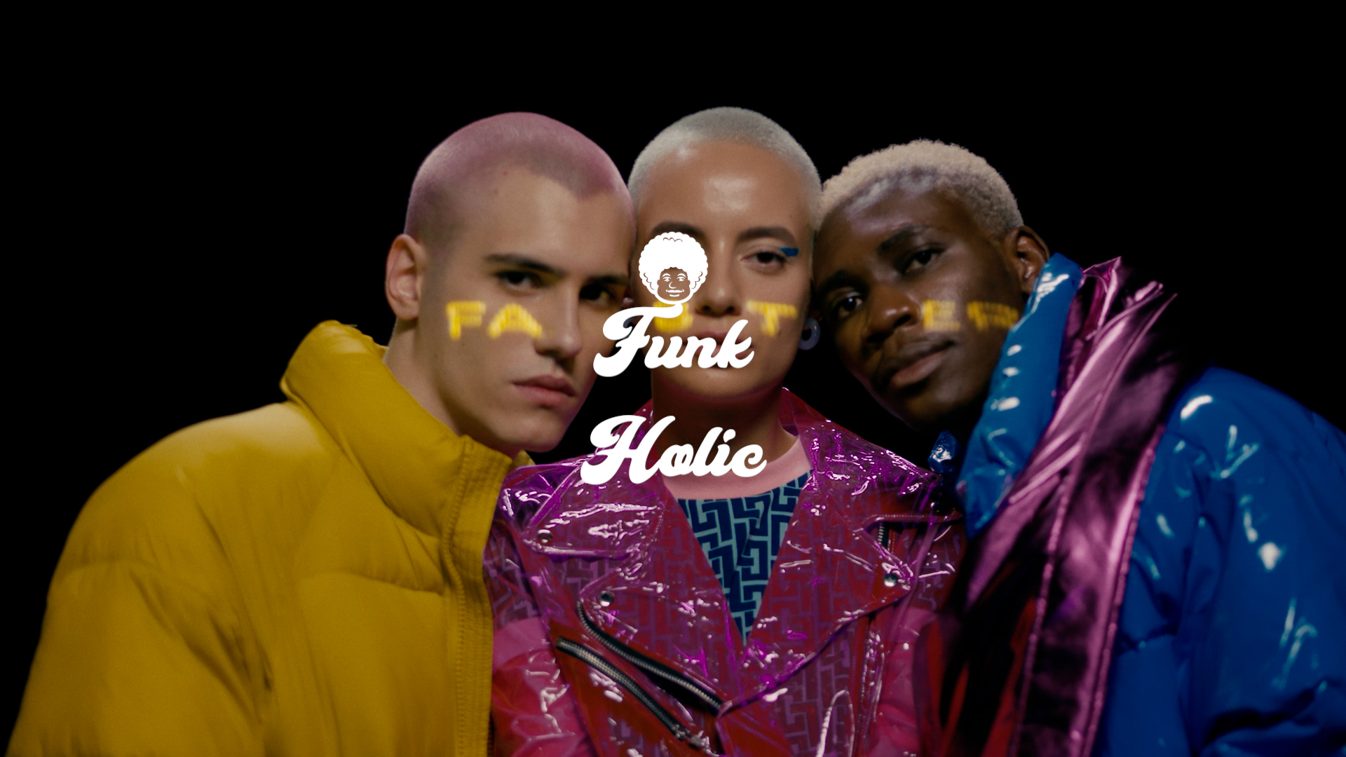 FUNK HOLIC / Funk Music by MOOB