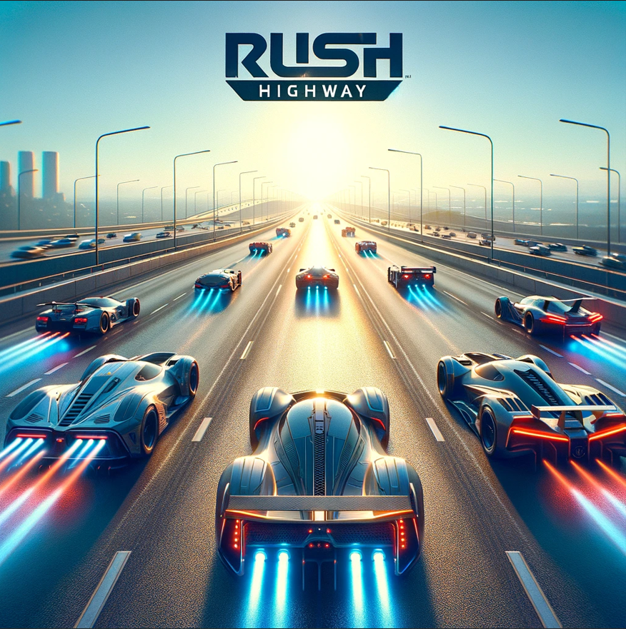 Rush Highway by matmzz