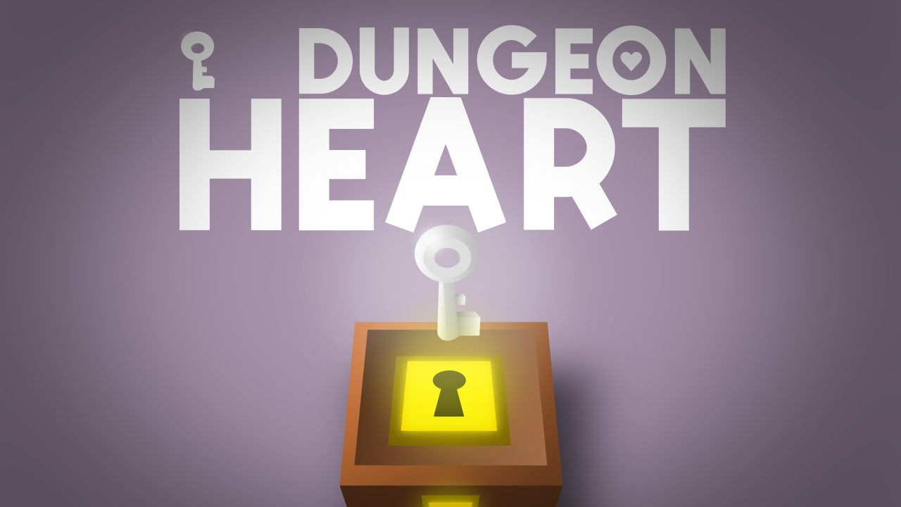 Dungeon Heart by brokellusion