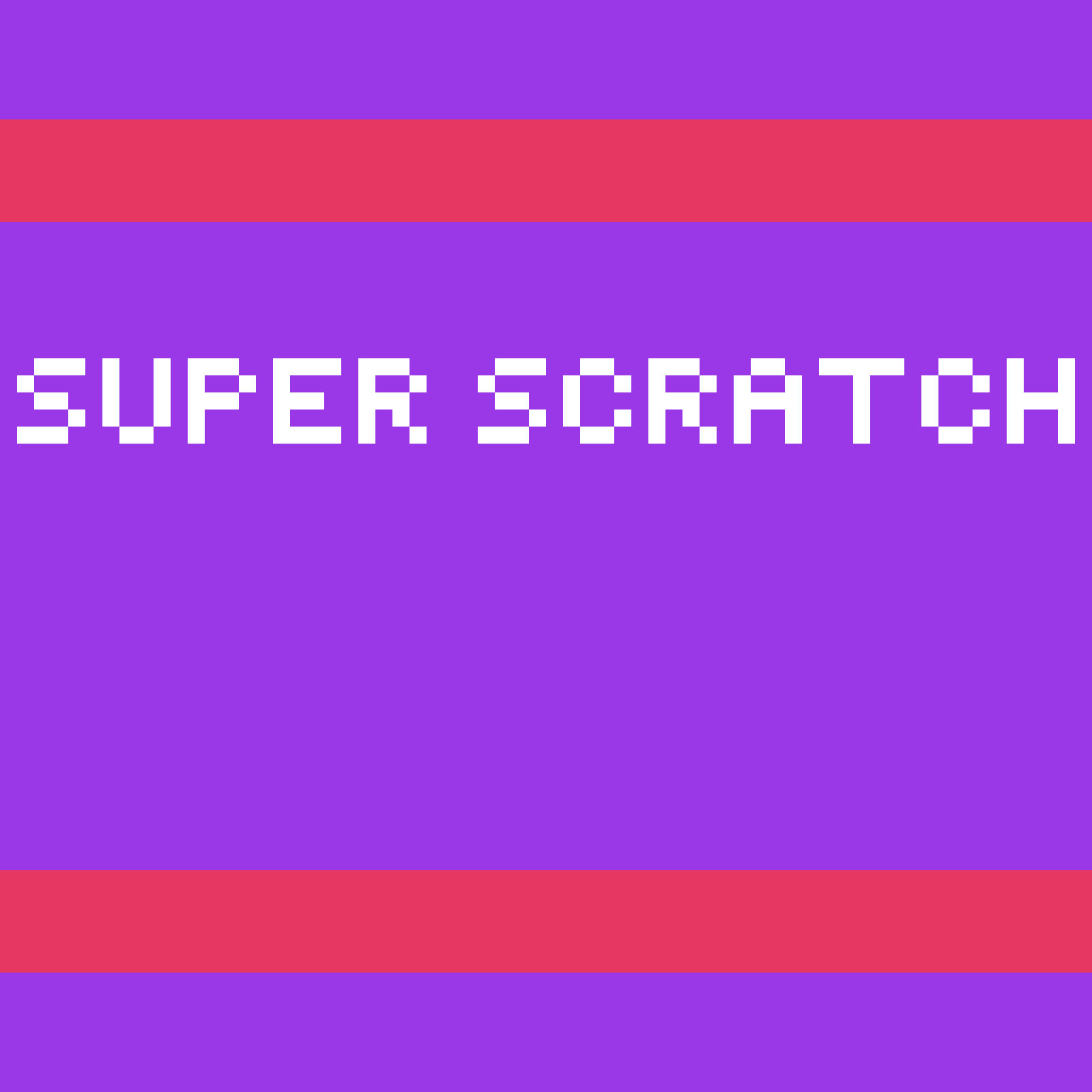 Super Scratch! #1 - itch.io
