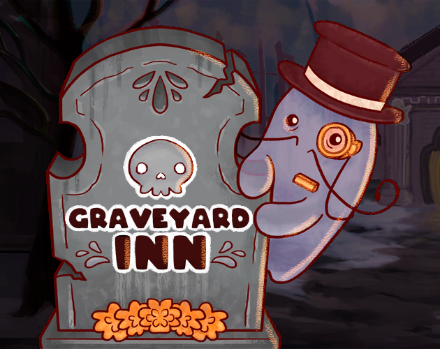 Graveyard Inn by ArtiiStark, VanessaE2003, Zhatiras, Yuliana Medina ...