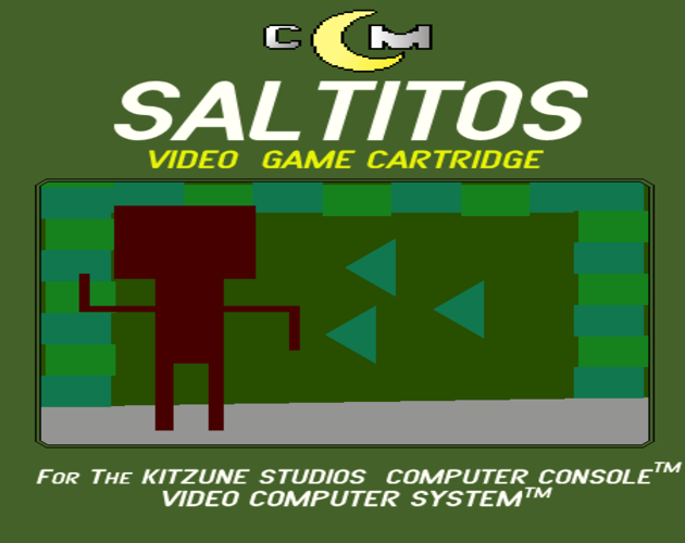 Saltitos by Crazy Moon Studios