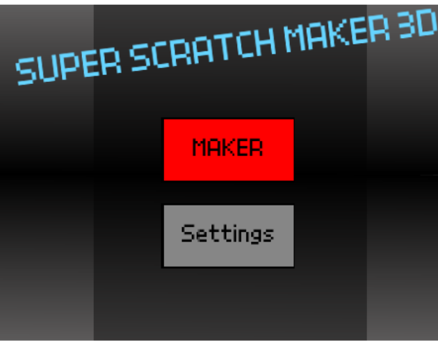 Scratch Maker 3D by Stonk_Man