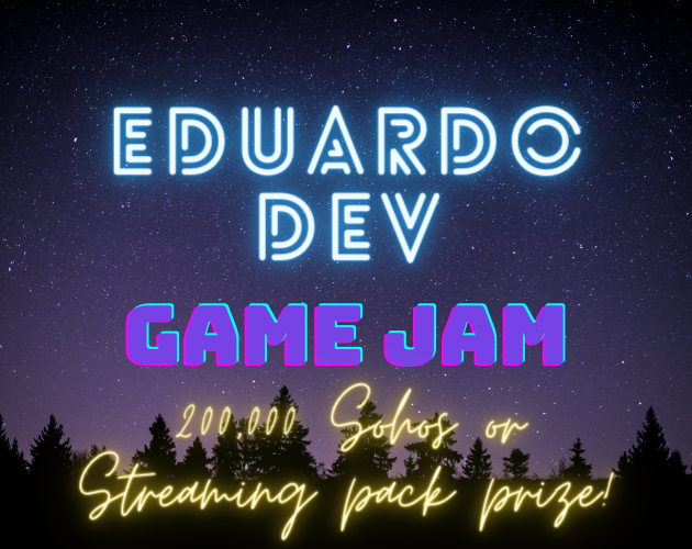 My First Game Jam! (Special 5k views) - itch.io