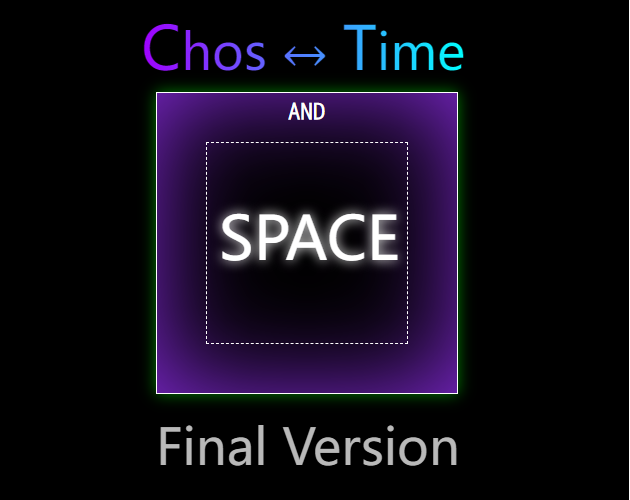 Chaos Time And Space by Shinwmyste