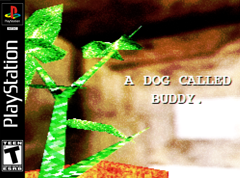 A dog called "Buddy" by Pockolas