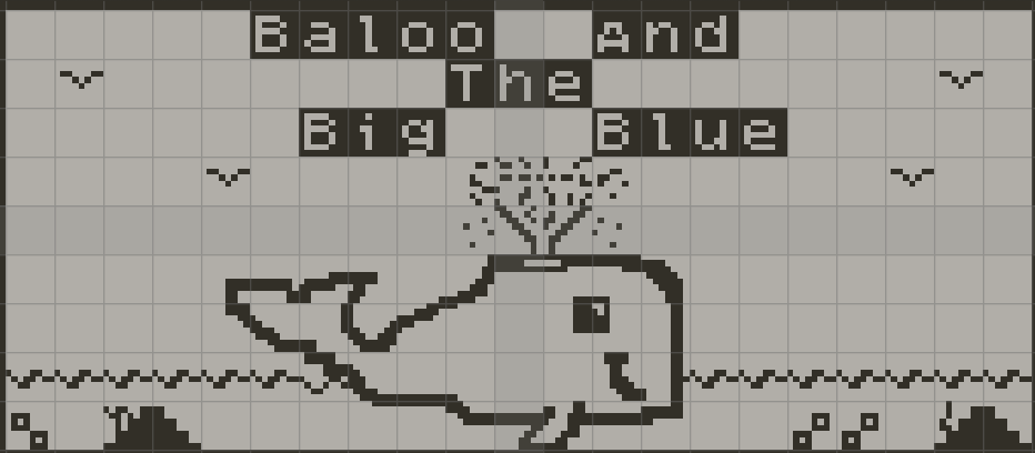 New game coming - Baloo and the Big Blue, a flappy-bird like game for ...