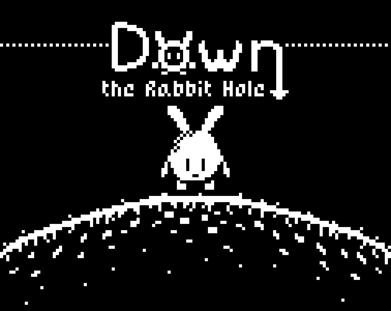 Down the Rabbit Hole DEMO by ScriptScraper