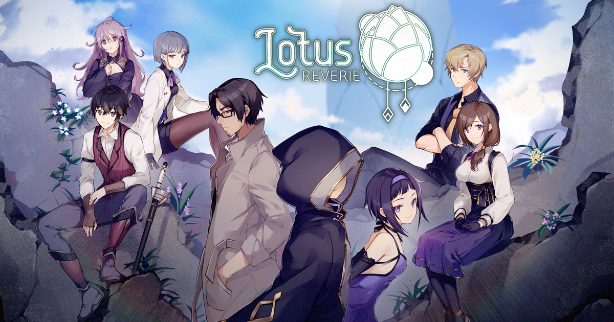 Lotus Reverie: First Nexus by Keinart