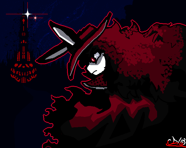 Kyuna Adventures by Matzof