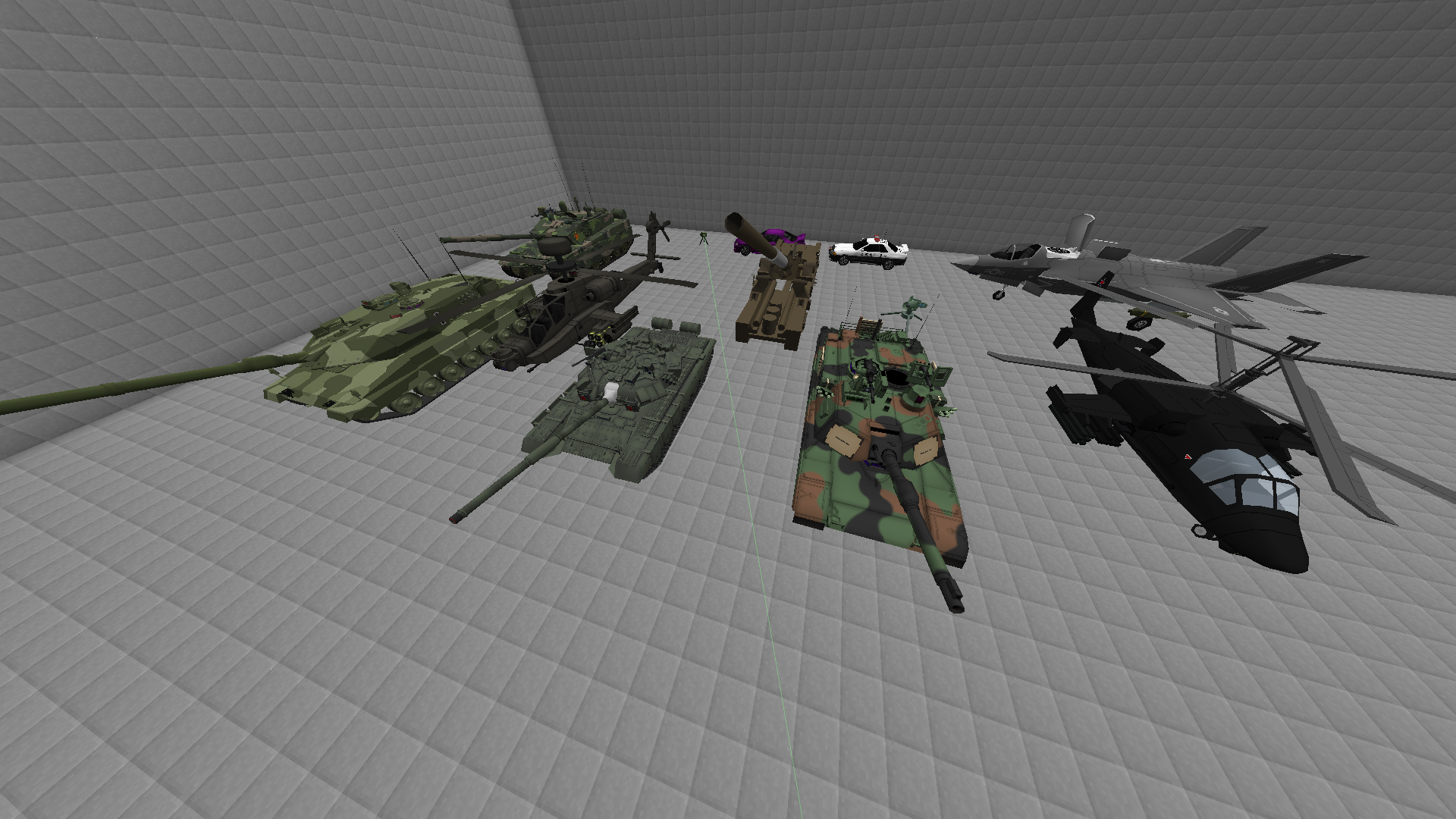 Mcheli-Overdrive by RagexPrince683