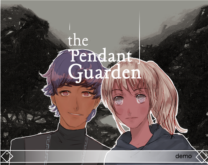 The Pendant Guarden by kipursuit
